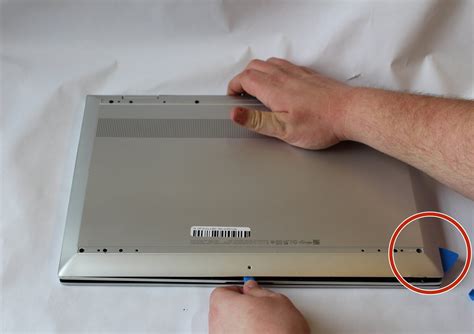 HP Envy T CN Battery Replacement Guide