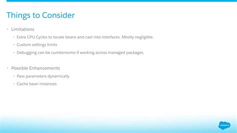 Dependency Injection With Apex Ppt