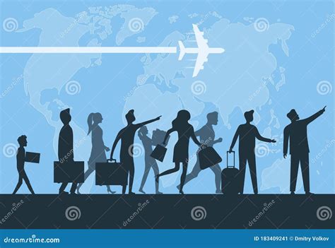 Migration Pictures People