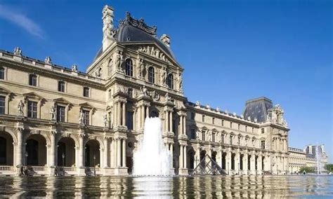 法国巴黎著名景点介绍 塞纳河 凯旋门 法国 新浪新闻