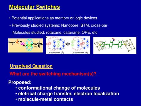 Types Of Molecular Switches At Logan Brewis Blog