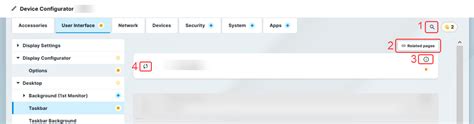 Configuration Of Igel Os 12 Device Settings