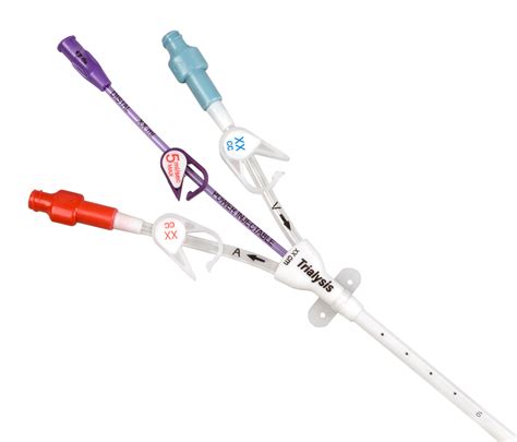 Power Trialysis™ Short Term Dialysis Catheter Bd