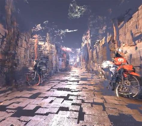 Took A Random Vid And Turned It Into A Pointcloud Animations Blender Artists Community