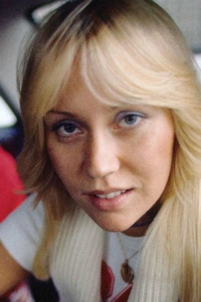 Agnetha Fältskog About Entertainmentie
