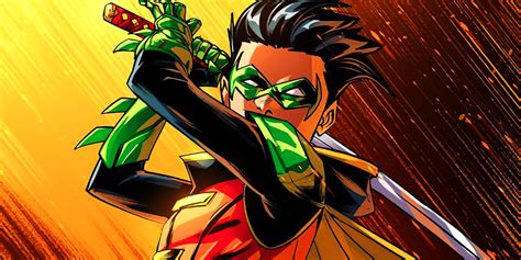 Robins Superhero Sister Officially Returns To Official Dc Continuity