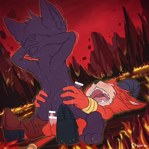 Rule 34 League Of Legends Little Devil Teemo Teemo Veigar Yaoi Yordle