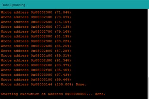 Getting Started With Stm32 Blue Pill Using Arduino Ide Blinking Led Artofit