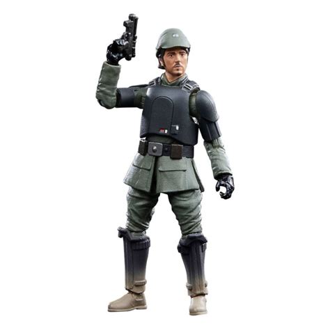 Star Wars Andor Vintage Collection Action Figure Cassian Andor Aldh