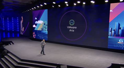 Vmware Aria Multi Cloud Management Portfolio Unveiled