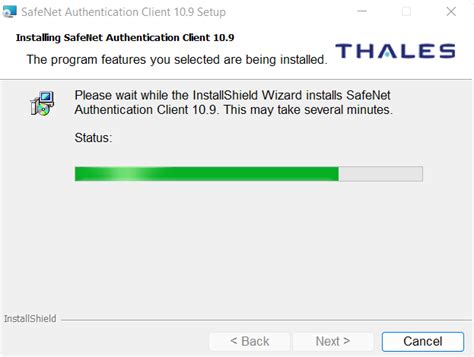 Download And Install Safenet Authentication Client
