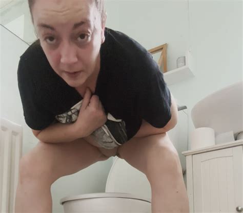 Ugly Uk Mom Big Farts Constipation