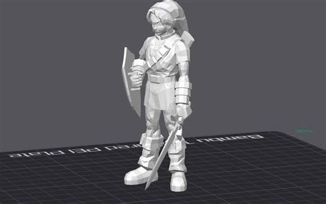3mf File Link Melee 🔗・3d Print Design To Download・cults