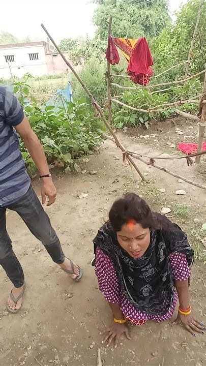मेरे पति धकेल दिए मेरे पैर में चोट लग गया Bhojpuri Viralvideo Trendingshorts 😱😱😱😱😭😭 Youtube