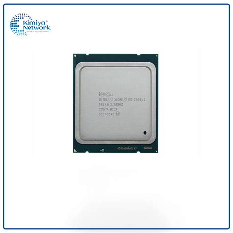 قیمت و خرید سی پی یو اینتل زنون Cpu Xeon E5 2660 V2 کیمیا شبکه