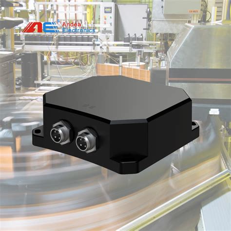 Micro Power Split Designed HF Rfid Card Reader Modbus TCP IP Communication With TNC And M