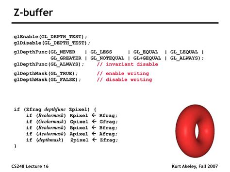 Ppt Clever Uses Of Opengl Powerpoint Presentation Free Download Id