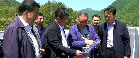 周康成在宁陕调研生态环境保护工作时强调：牢记国之大者，当好秦岭卫士整改问题监管