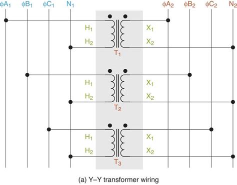 DIAGRAM Single Phase Transformer Connections Diagram MYDIAGRAM ONLINE