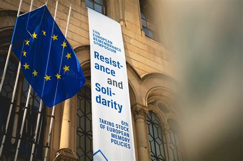 We Never Learn Enough From History European Remembrance Symposium Has Ended In Barcelona Enrs