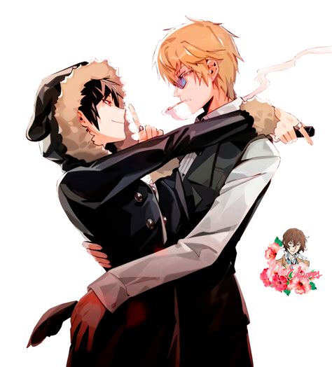 Render 44 Shizaya By Naoediciones By Naoediciones On Deviantart