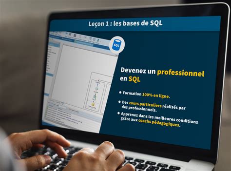 Formation Sql En Ligne Ultra Personnalisée