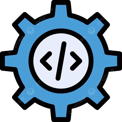 gear design technology computer vector design technology computer png and vector with