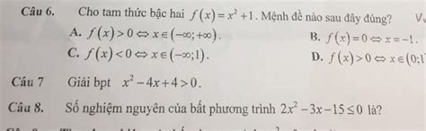 Số Nghiệm Thực Của Phương Trình Là Gì Giải Đáp Từ Cơ Bản Đến Nâng Cao