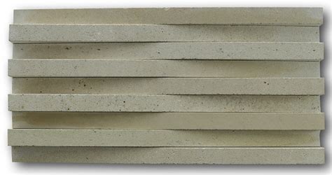 Other Decoration Stones Decoration Stones Bali Limestone Cladding Linear Cut