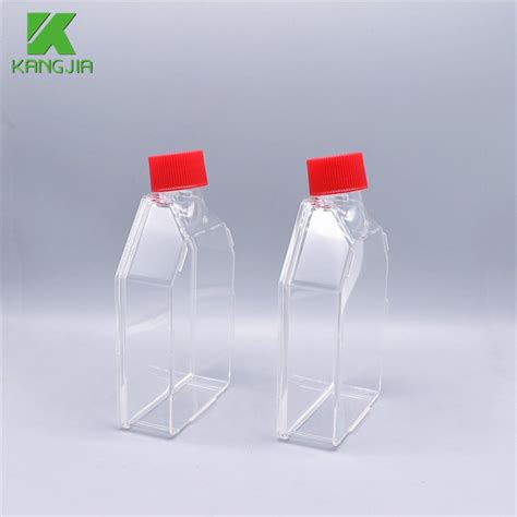 세포 배양 플라스크 제조 업체 및 공급 업체 중국 공장 Kang Jia Enterprise