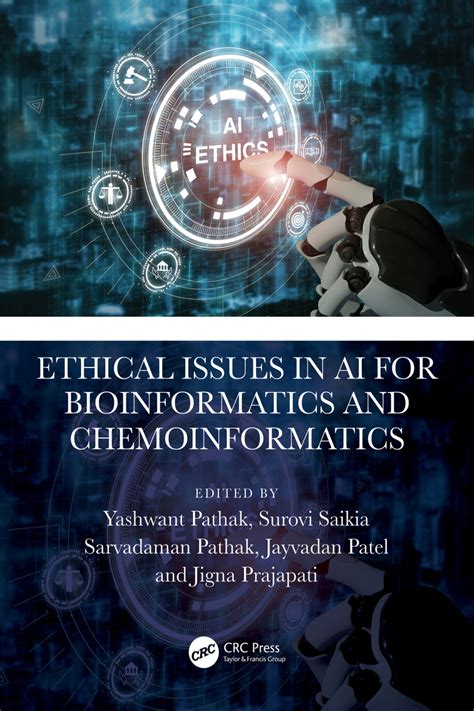 Ethical Issues In Ai For Bioinformatics And Chemoinformatics 1st Edition Premiumjs Store