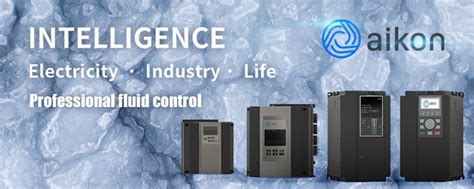 Aikon Vfd Ac Driver Pump Inverter 50hz To 60hz Converter