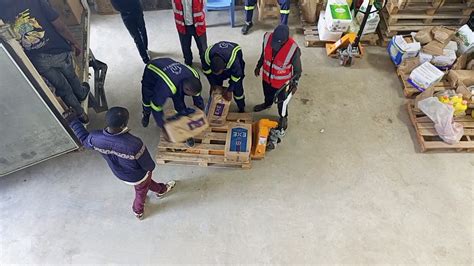 Wheat Flour Detection Object Detection Model By Faith