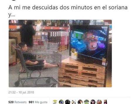 A Mí Me Descuidas Dos Minutos Y Los Mejores Memes Actitudfem