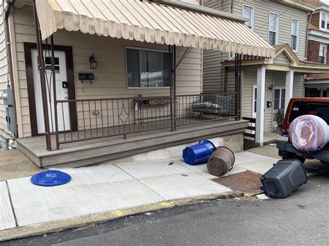 Improper Garbage Disposal Rpittsburgh