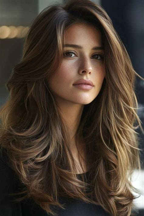 28 Best Long Haircuts With Layers Stylish Hair Ideas