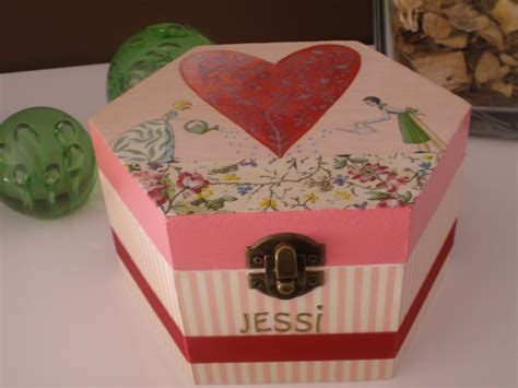 Caja Explosion Dia De Los Enamorados Manualidades