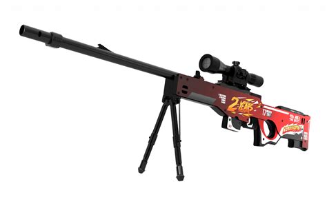 Деревянные снайперские винтовки из Standoff 2 купить в Vozwooden