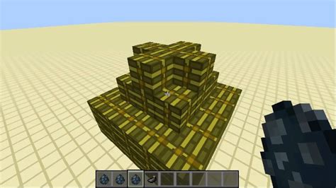 Custom Designed One Command Block Creation Youtube