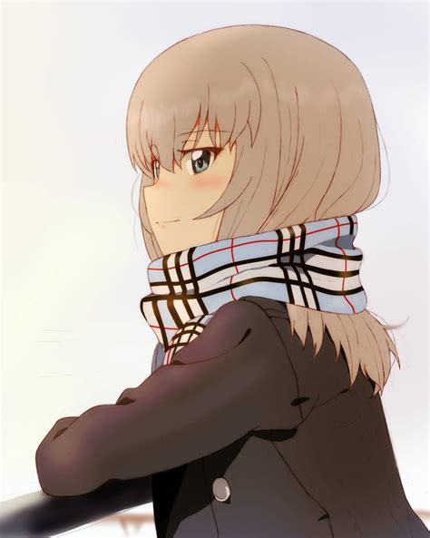 Writing A Scene With Her And Miho At A Rail Saw This Scrolller