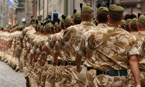 Army Chiefs Setting Up A £500 000 Woke Force Daily Mail Online