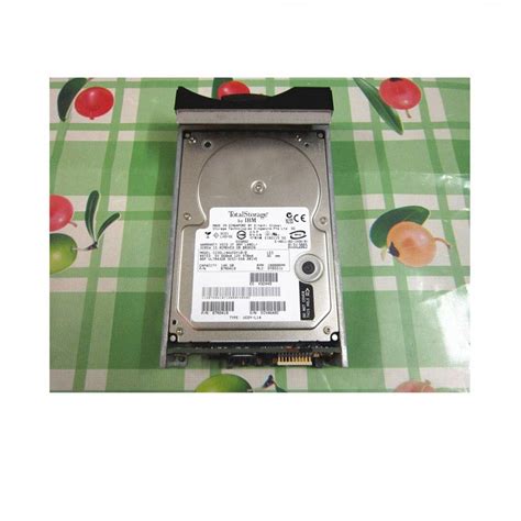 Ibm 8646 7133 D40 T40 07n9418 146gb Ssa Hdd 10k U320 80 Pin