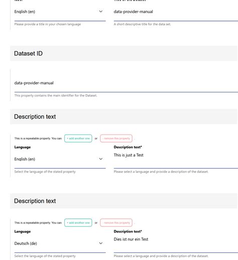 Data Provider Interface Dpi Structure And Function Documentation Of The European Data Portal