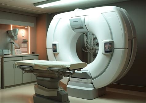 Premium Ai Image Ct Scan Machine