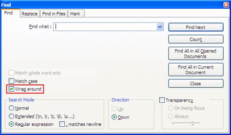 simple notepad save location sergsecure
