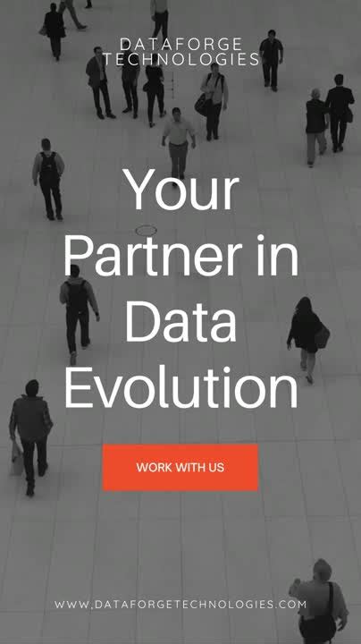 Dataforge Technologies On Linkedin Management Solutions Data