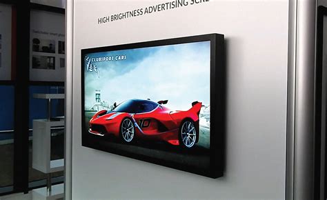 High Brightness Display LCD Display Pro Display