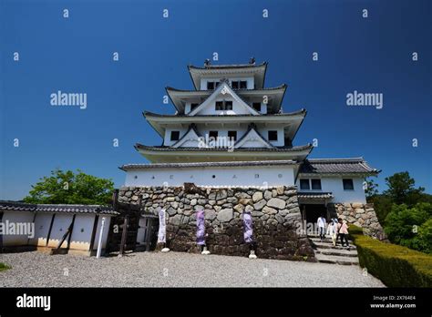 The Amazing U Castle Is Situated On Top Of A Mountain Near The