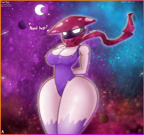 Rule 34 Agonywelds Angelsagony Ass Fungi Humanoid Mushroom Mushroom Girl Mushroom Humanoid