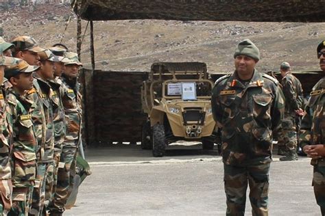 Importance Of Indian Armys New Polaris Mrzr All Terrain Vehicle